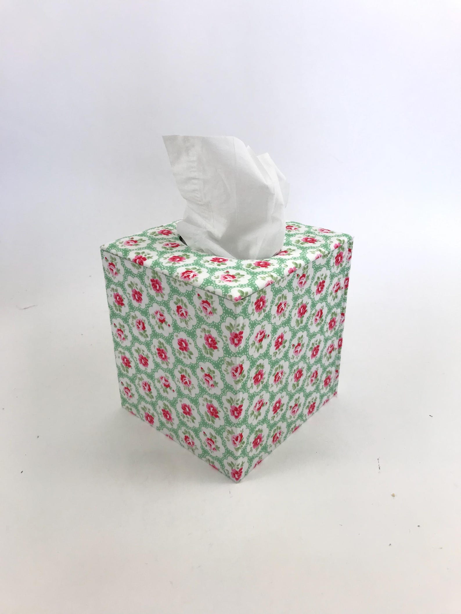 Tissue Box Cover (made With Cath Kidston Fabric) - Etsy