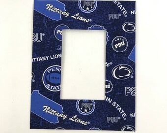 Penn State Photo Frame - Etsy