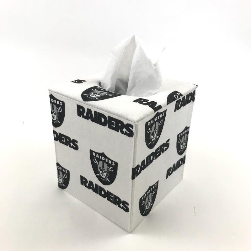 Raiders Toilet Paper - Etsy