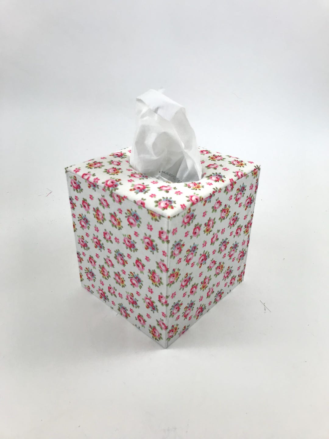 Tissue Box Cover (made With Cath Kidston Fabric) - Etsy