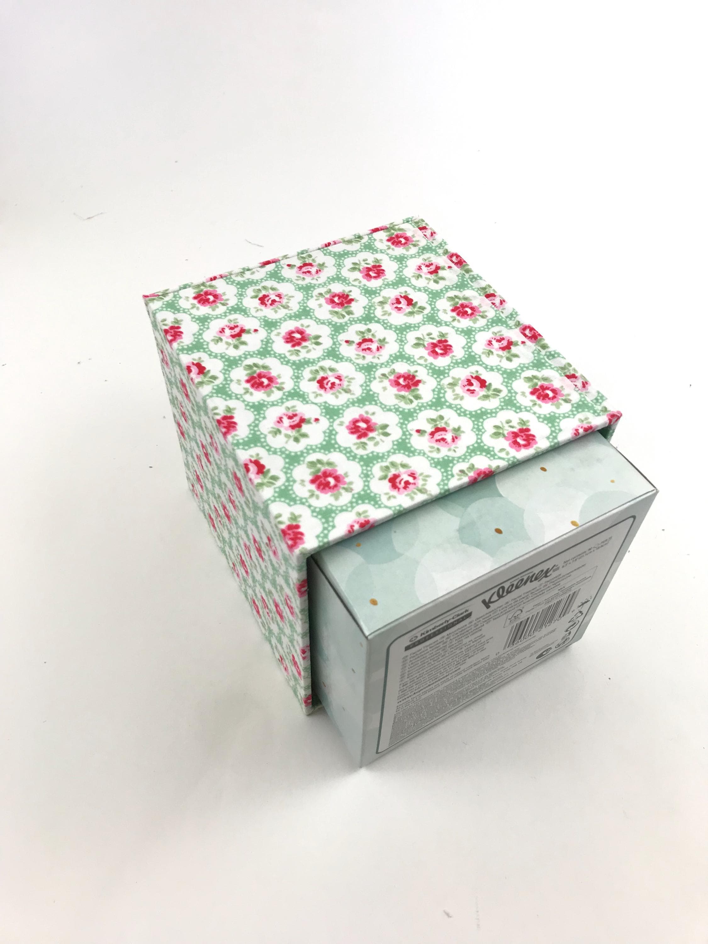 Tissue Box Cover (made With Cath Kidston Fabric) - Etsy