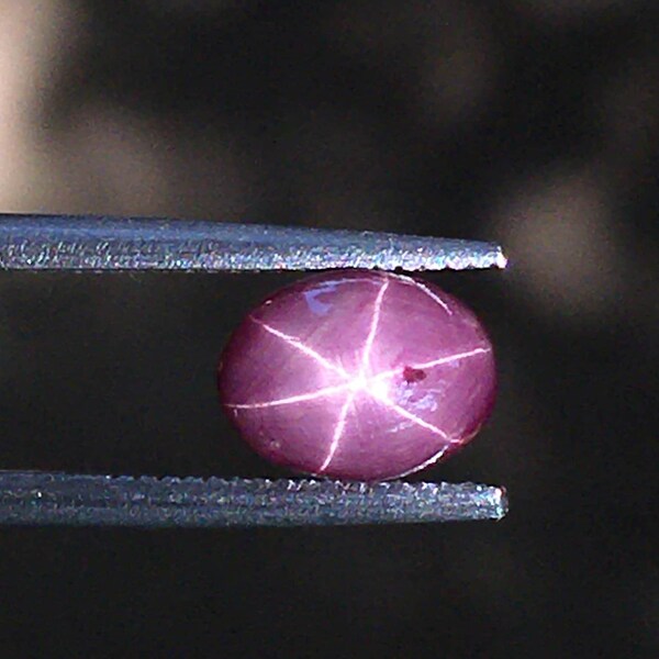 Star Ruby Ring - Etsy