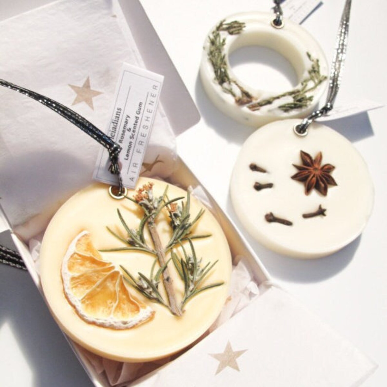 Air Freshener Moth Ball Alternative Wardrobes Ornaments and - Etsy