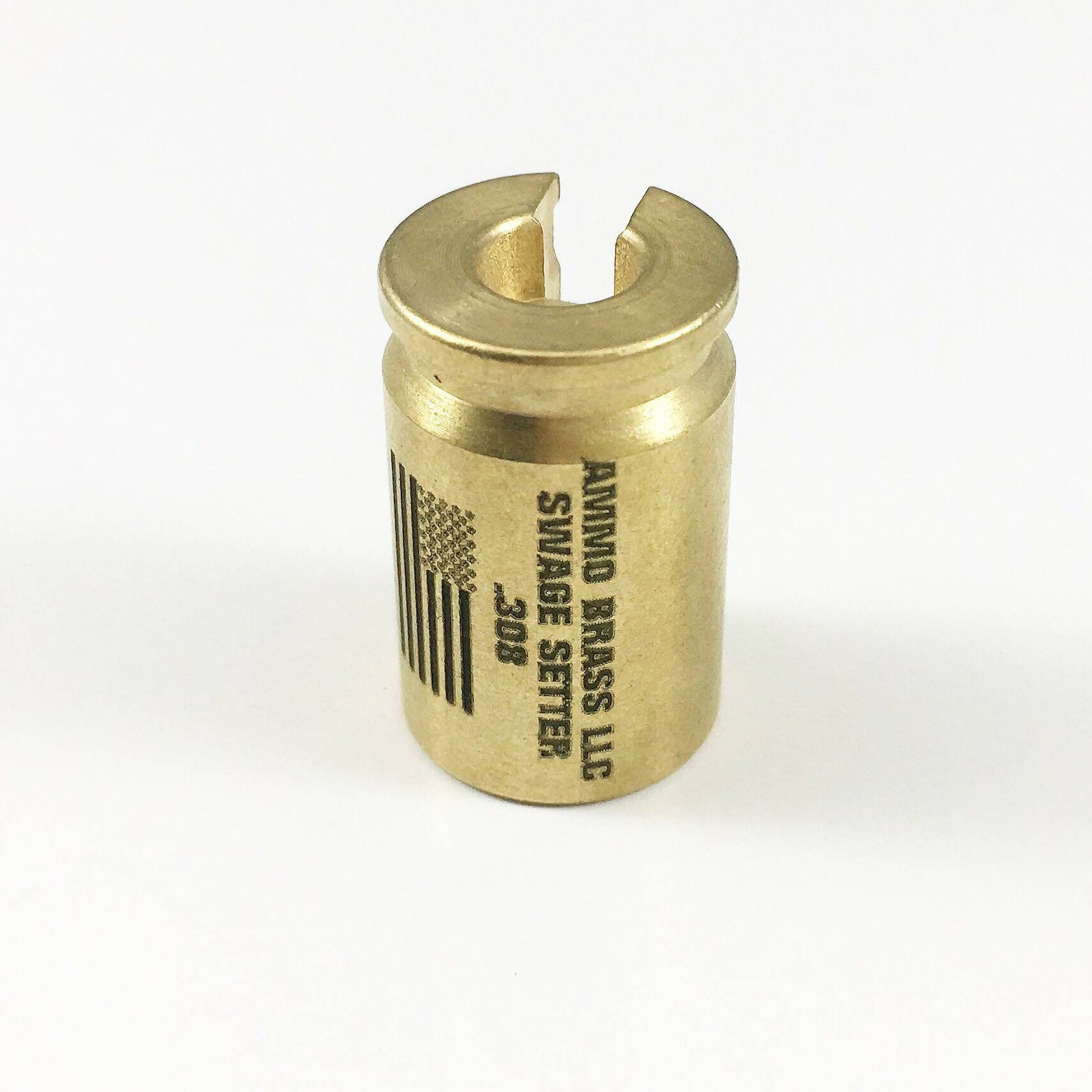 Swage Setter, Set Tension on Your Press's Swage Rod and Backup Die, DIY ...