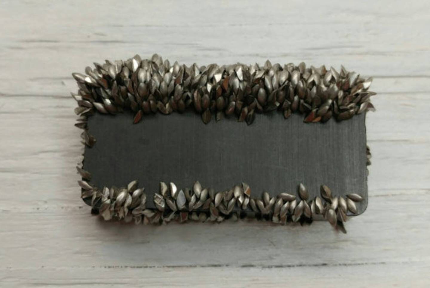 Stainless Steel Chip Media 10lbs Chips Brass Casing | Etsy