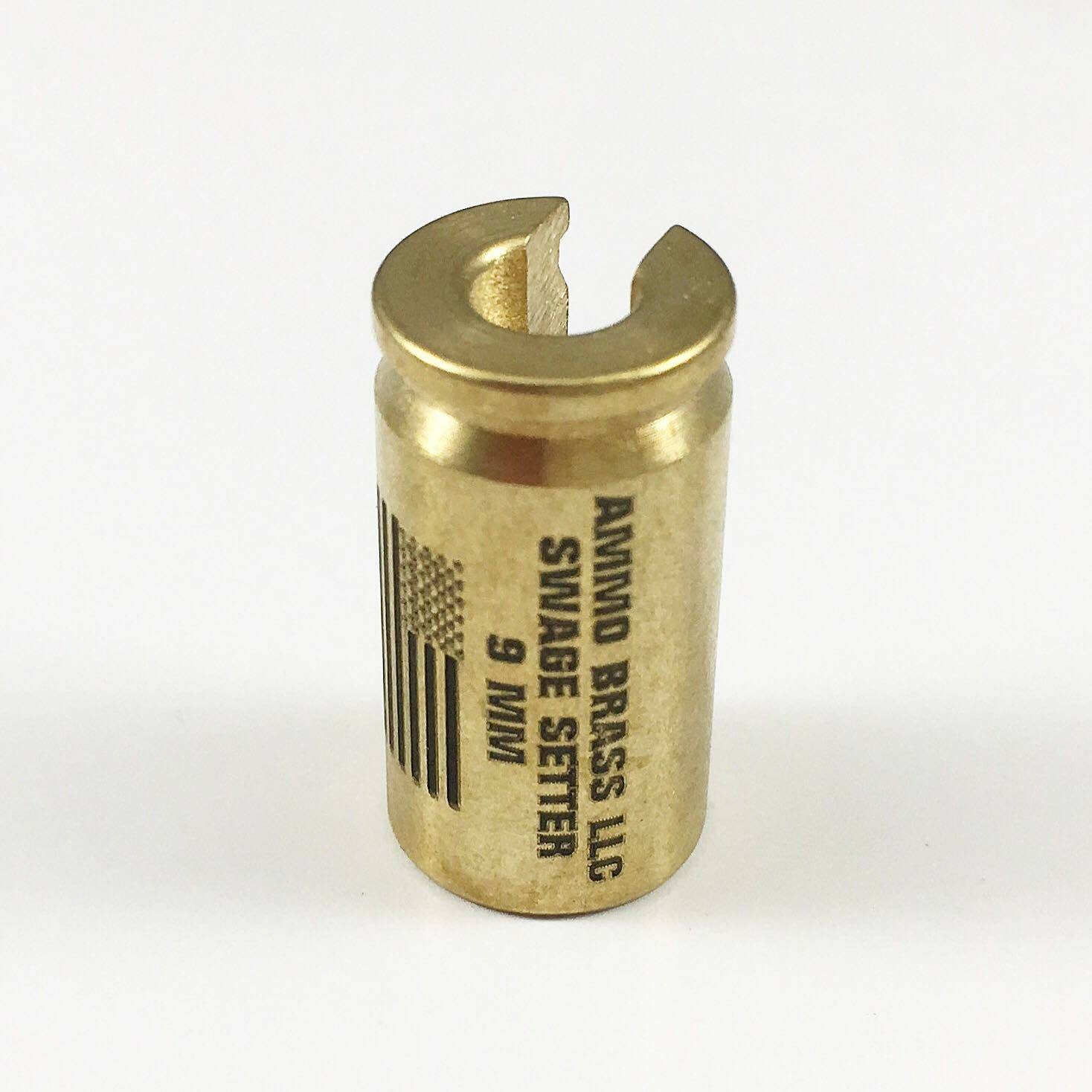 Swage Setter, Set Tension on Your Press's Swage Rod and Backup Die, DIY ...