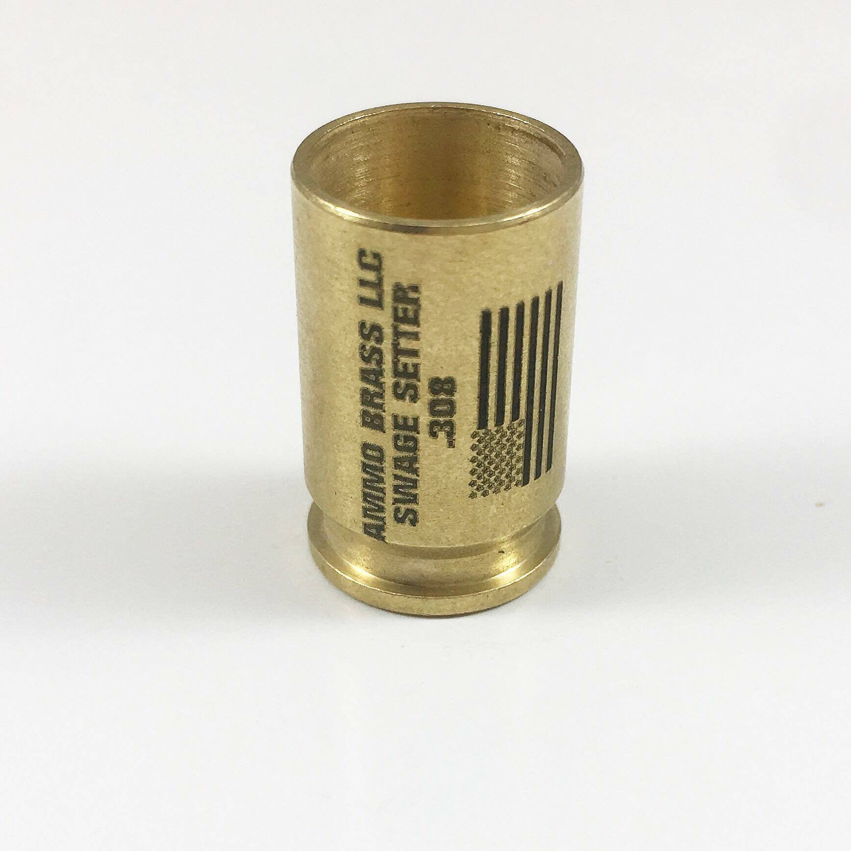 Swage Setter, Set Tension on Your Press's Swage Rod and Backup Die, DIY ...