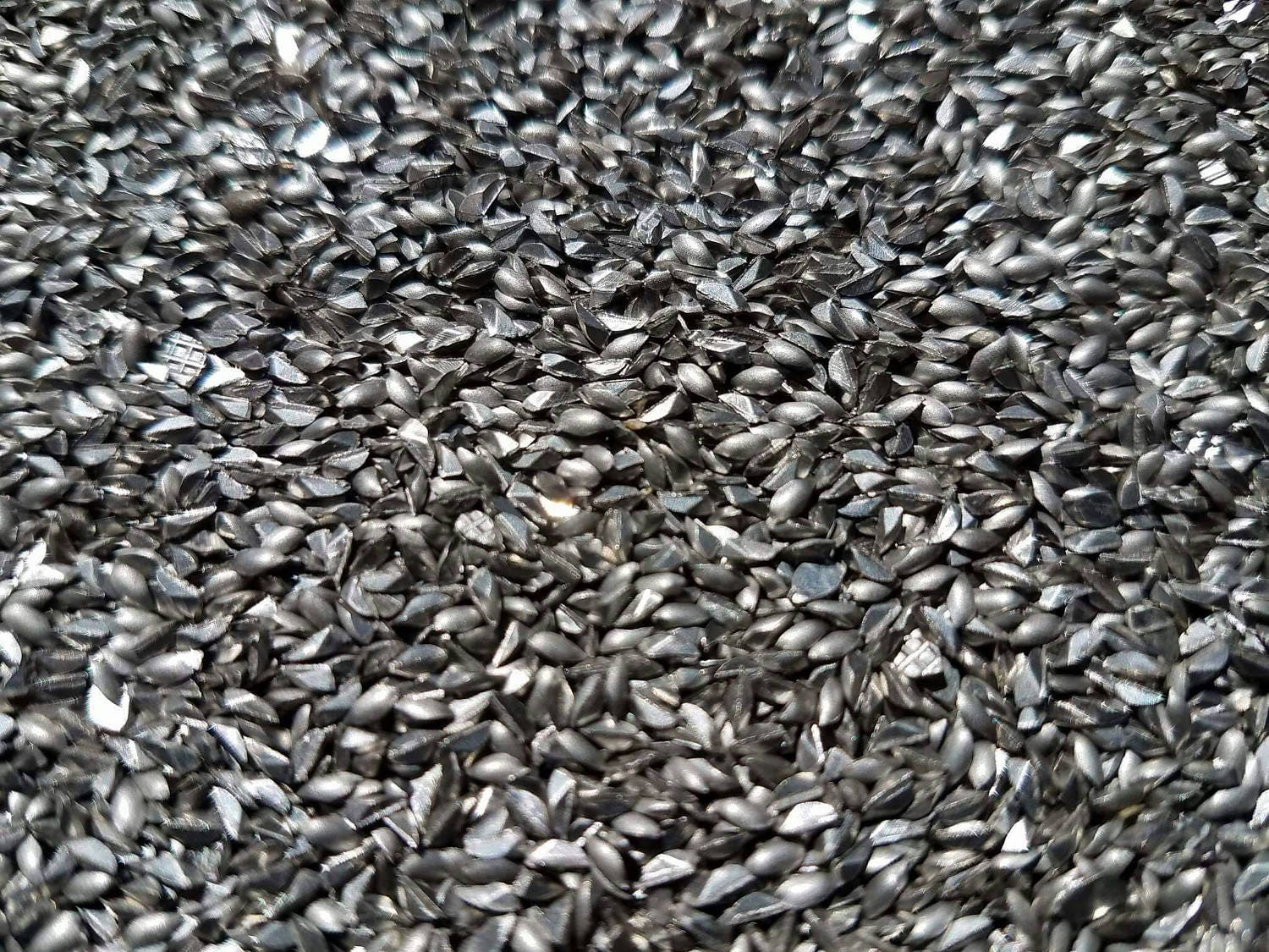 Stainless Steel Chip Media 10lbs Chips Brass Casing - Etsy