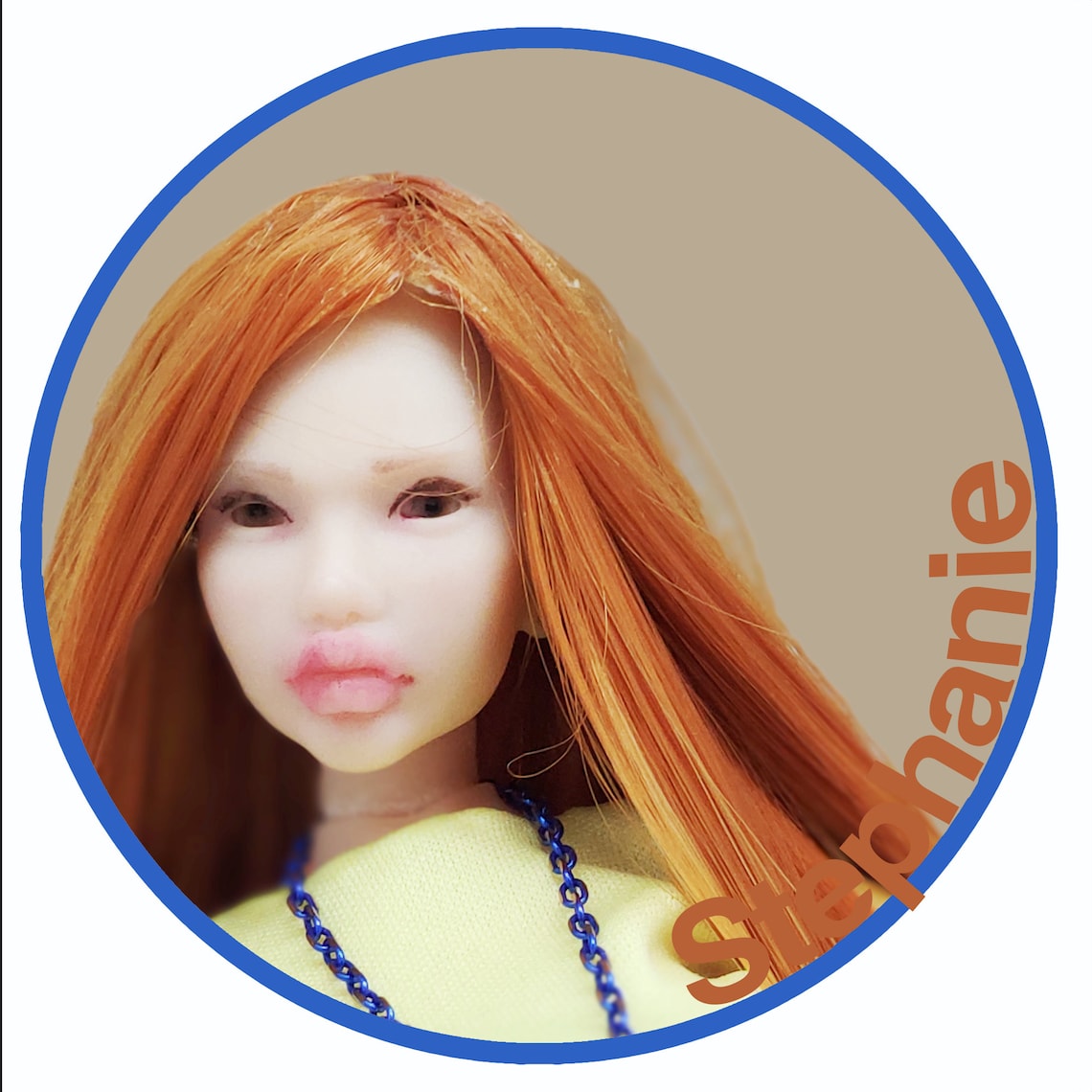 1/6 Plus Size BJD Ball Jointed Doll 3D Printed - Etsy