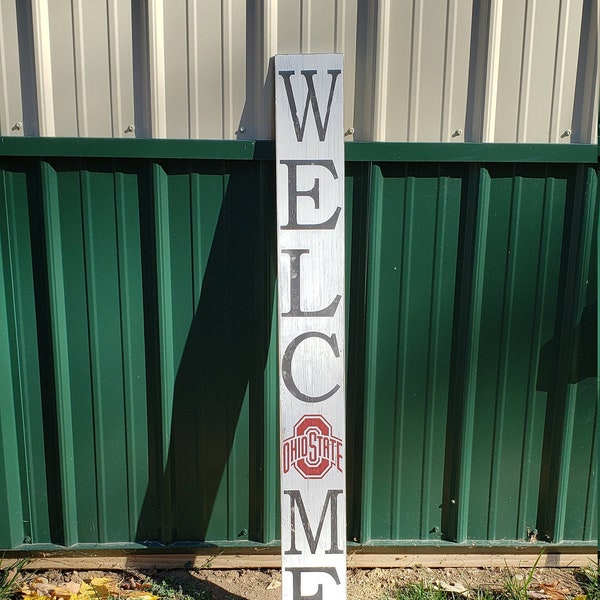 Ohio State Sign - Etsy