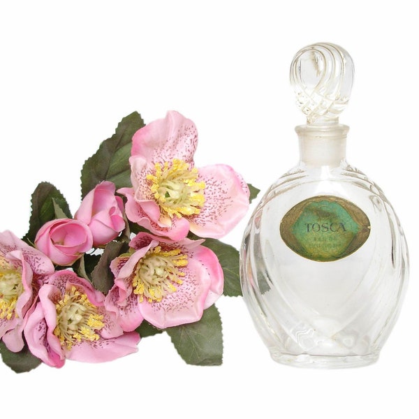 Tosca Perfume - Etsy