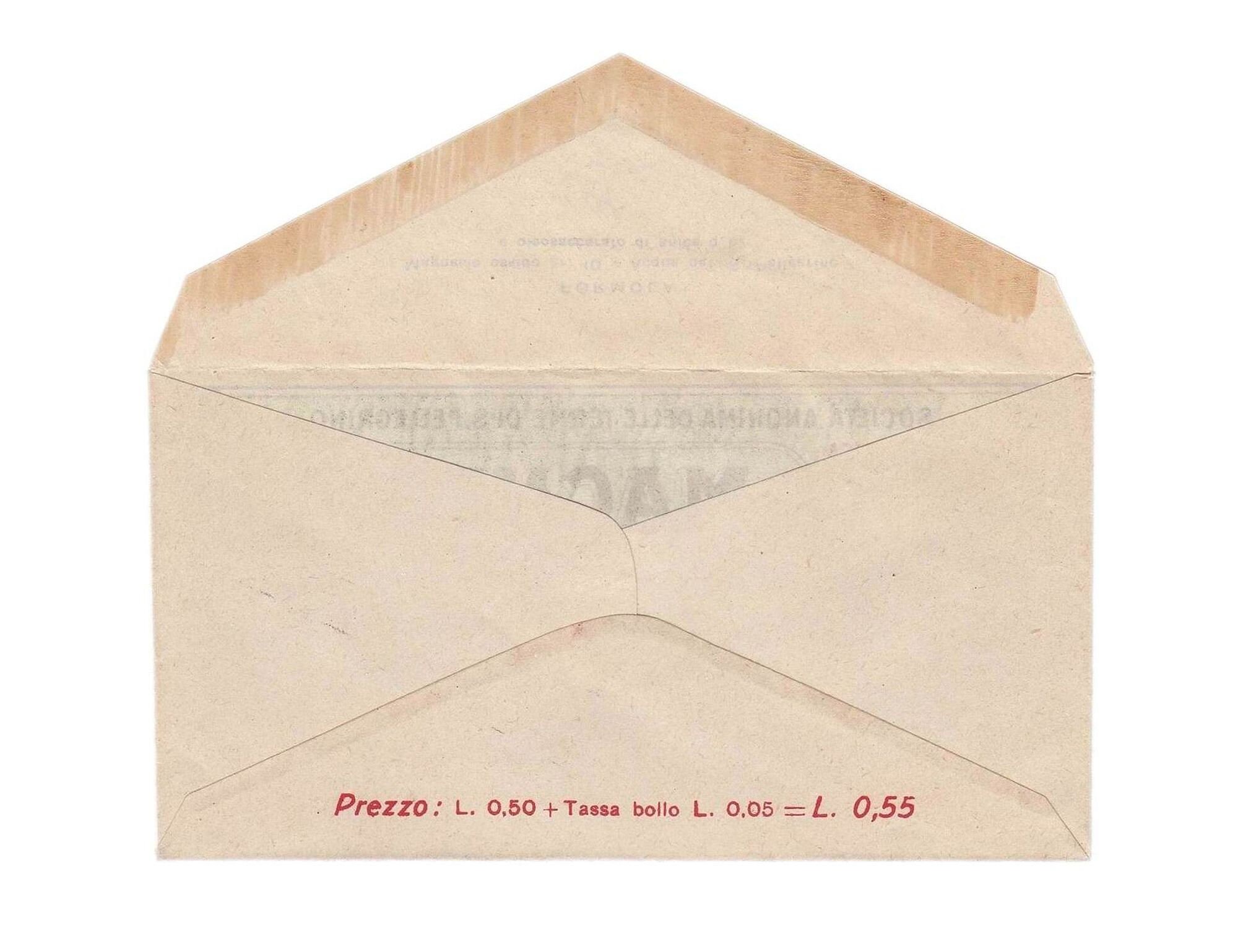 Antique Medical Apothecary Envelope Advertising PELLEGRINO - Etsy