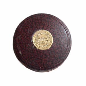 Vintage Face Powder Box REX 1930s - Etsy