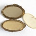 Vintage Celluloid Compact Powder With Mirror Antique Powder - Etsy