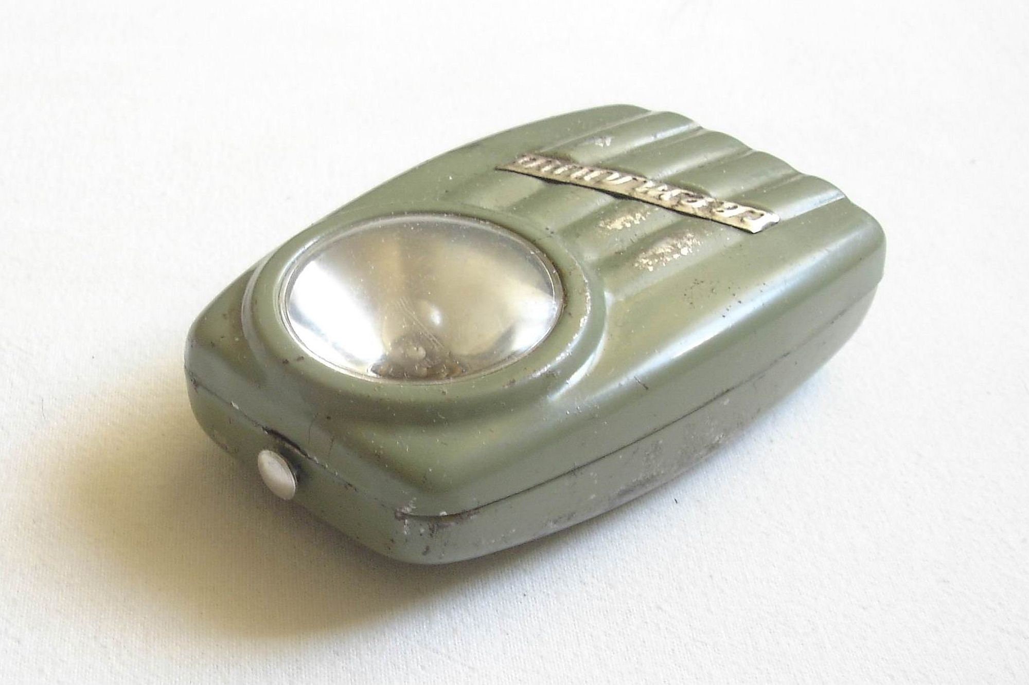 Lighting Parts Home & Hobby Vintage flashlight Military/Railway signal ...