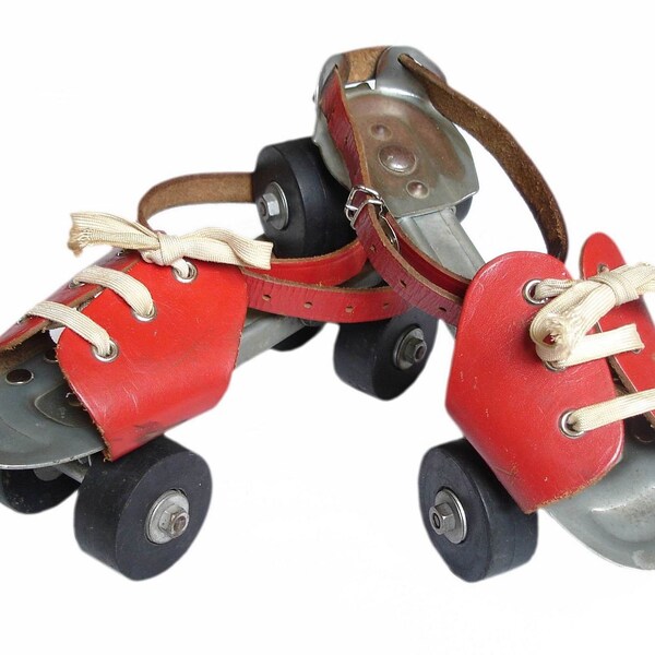 Metal Roller Skates - Etsy