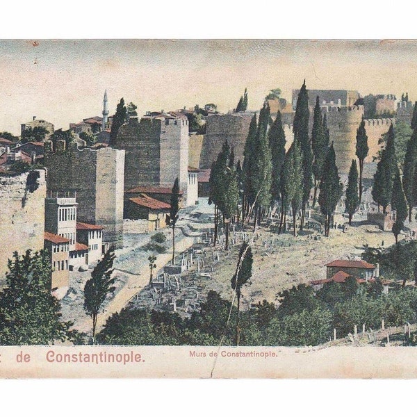 Illustrated Postcard - Etsy