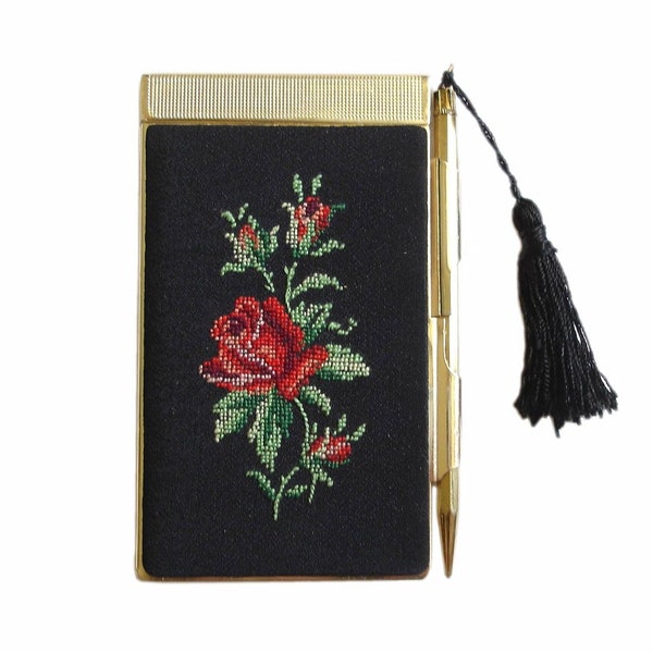 Metal Notepad - Etsy