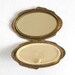 Vintage Celluloid Compact Powder With Mirror Antique Powder - Etsy