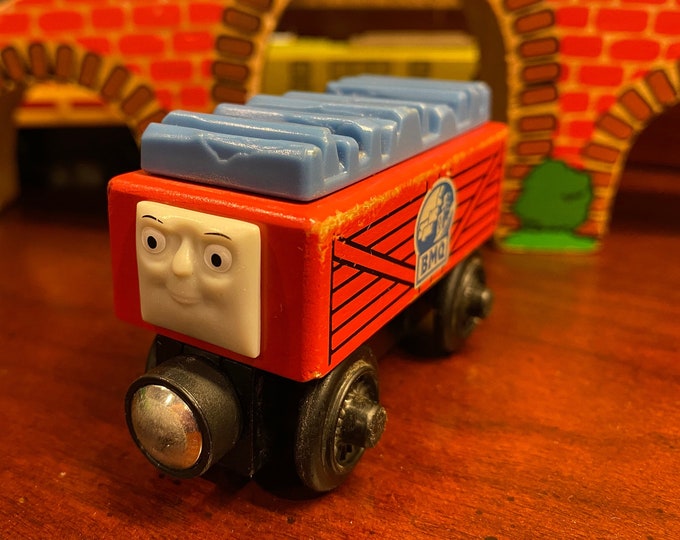 Blue Mountain Quarry Troublesome Truck - Etsy