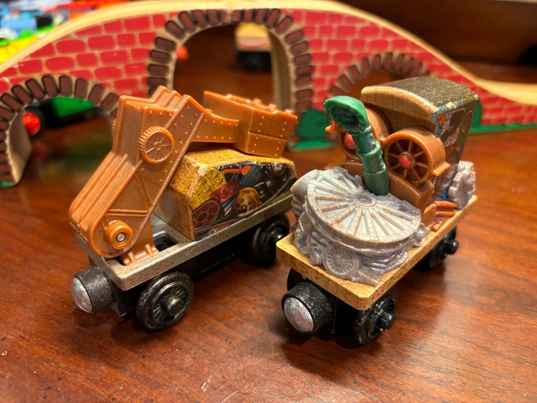 Scrap Monsters tale of the Brave - Etsy