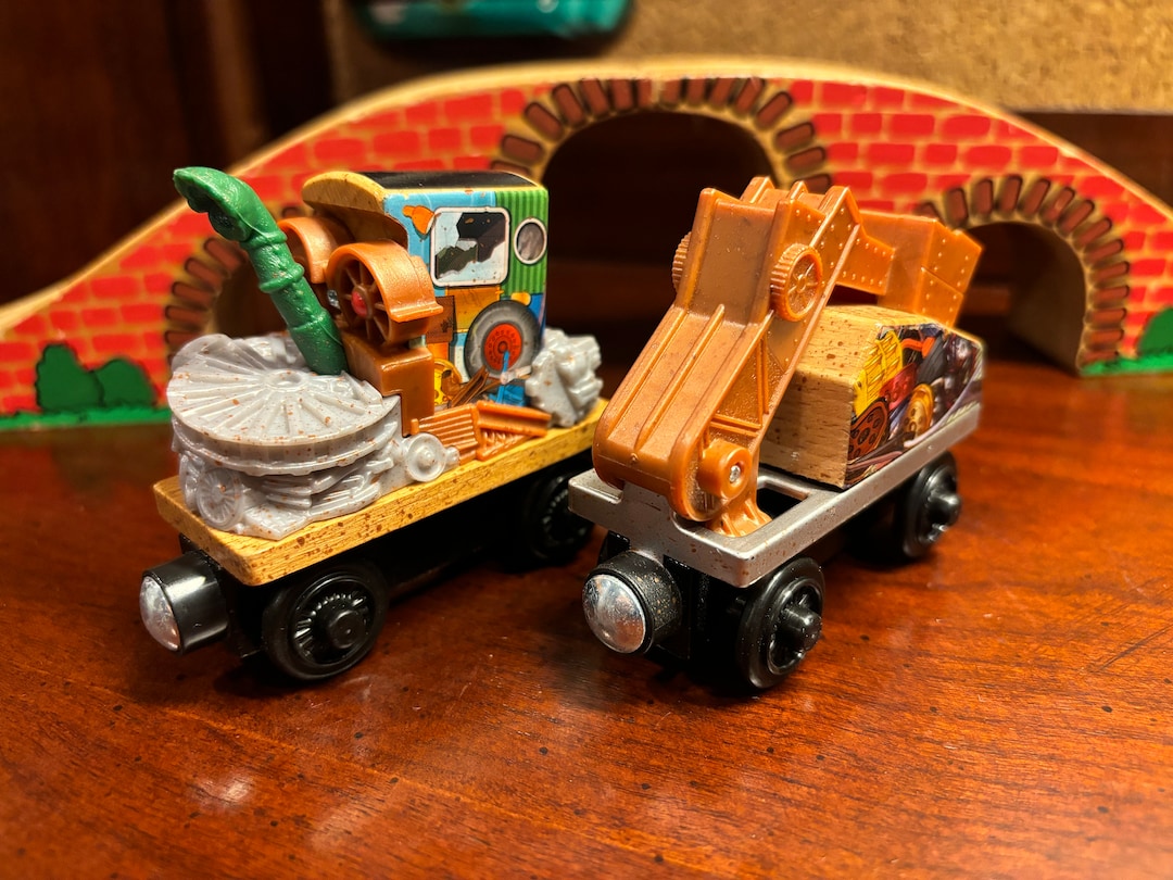 Scrap Monsters (tale of the Brave) - Etsy