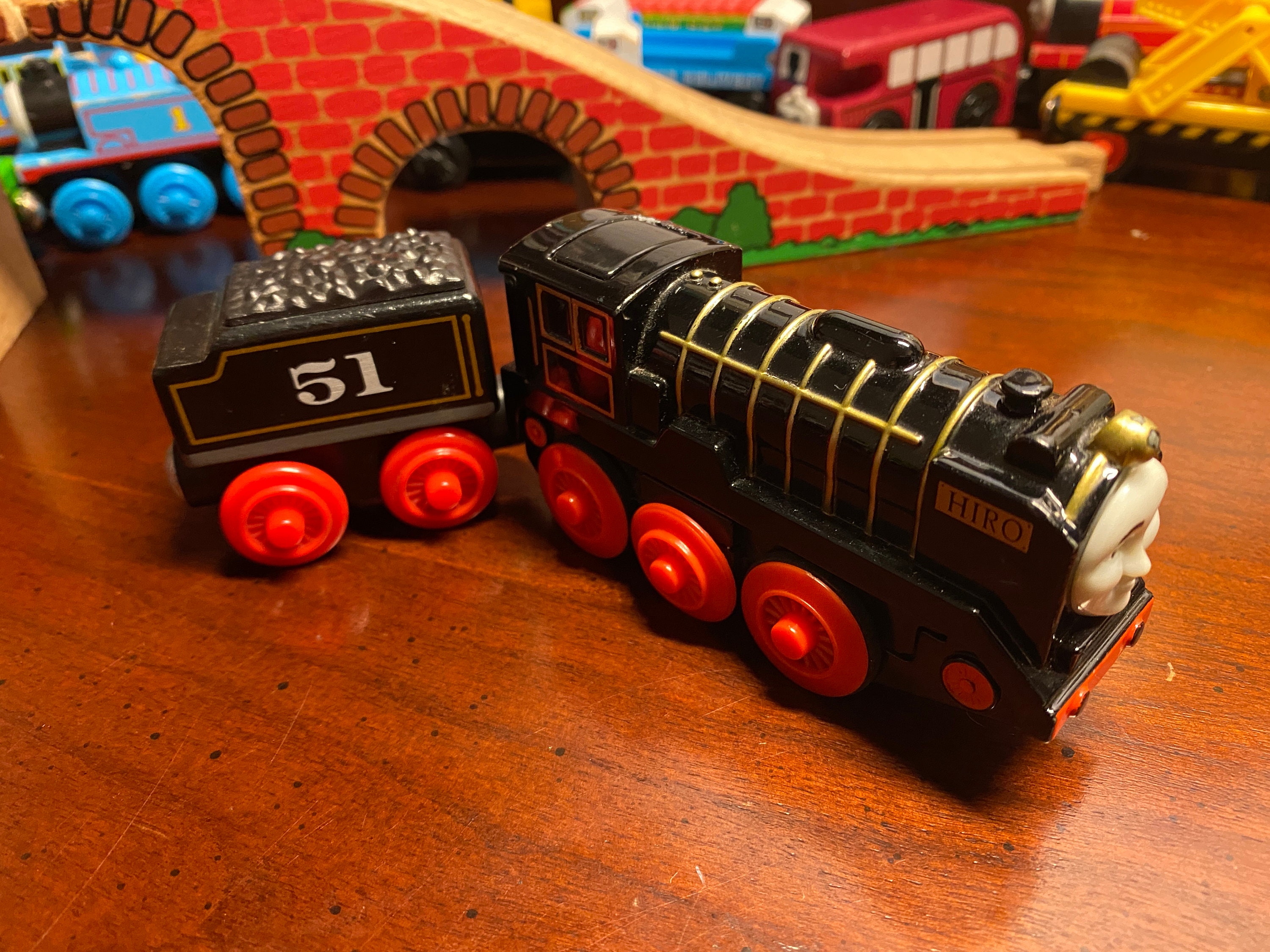 Motorized Hiro Tender new Battery - Etsy