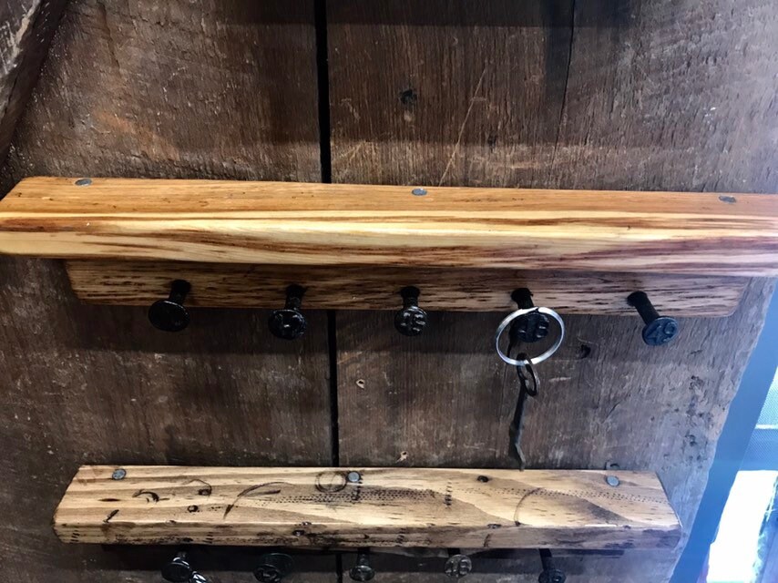 Father's Day Key Hook Unique Father's Day Gift | Etsy