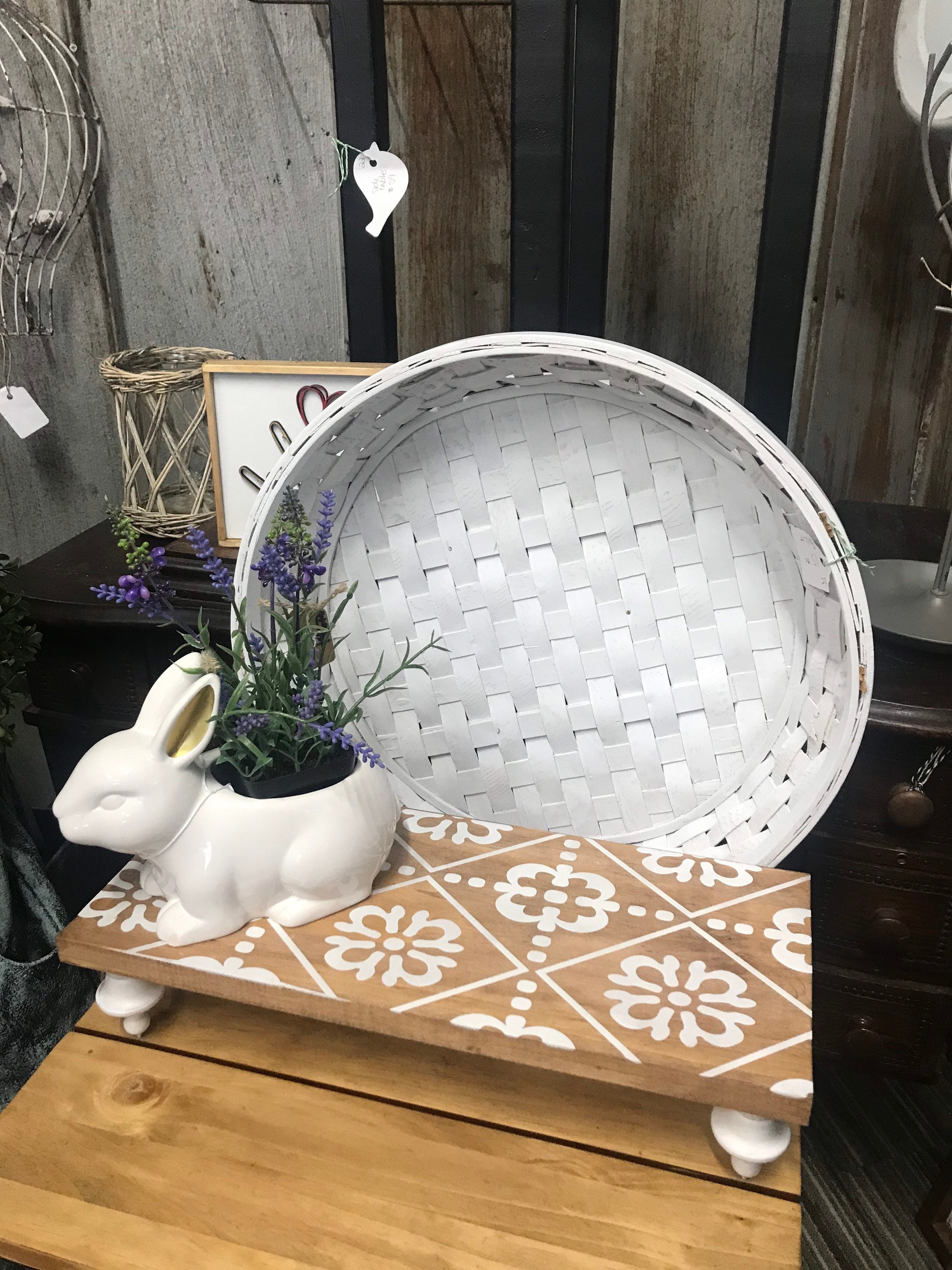 Wooden Riser With Legs Riser With Design Wooden Riser Decor | Etsy