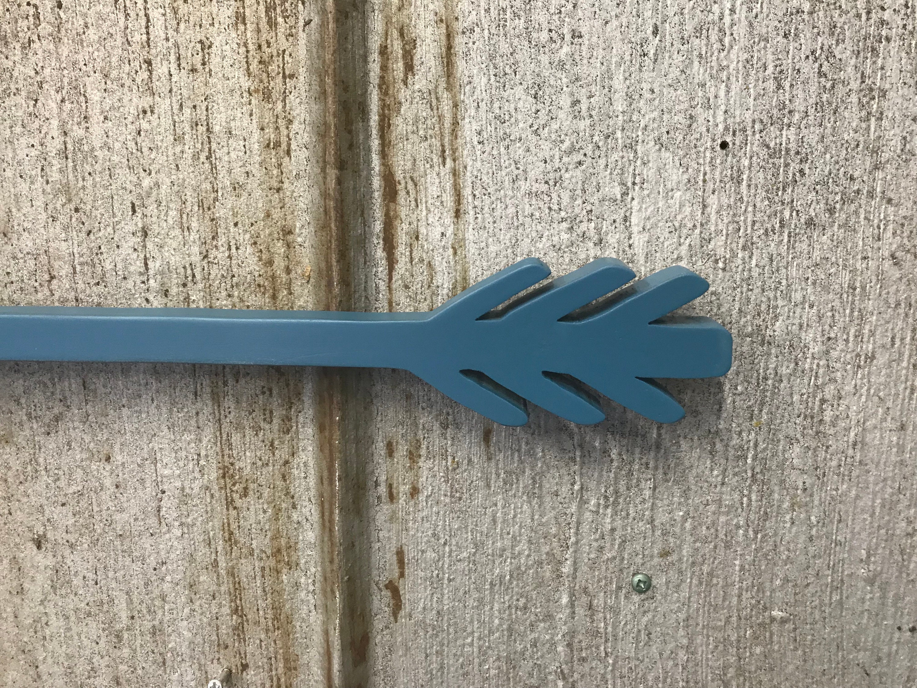 Wooden Arrow Hand Cut Wooden Arrow Wooden Nursery Arrow | Etsy