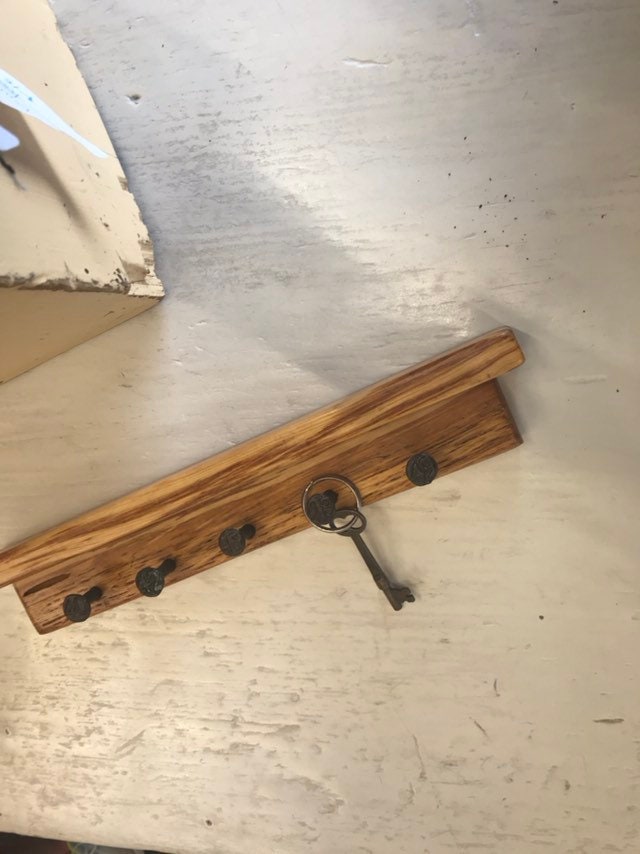 Father's Day Key Hook Unique Father's Day Gift | Etsy