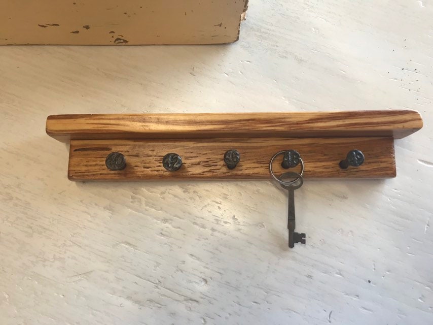 Father's Day Key Hook Unique Father's Day Gift | Etsy