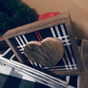 Rustic Valentine Sign, Farmhouse Valentine Decor, Valentine Sign - Etsy