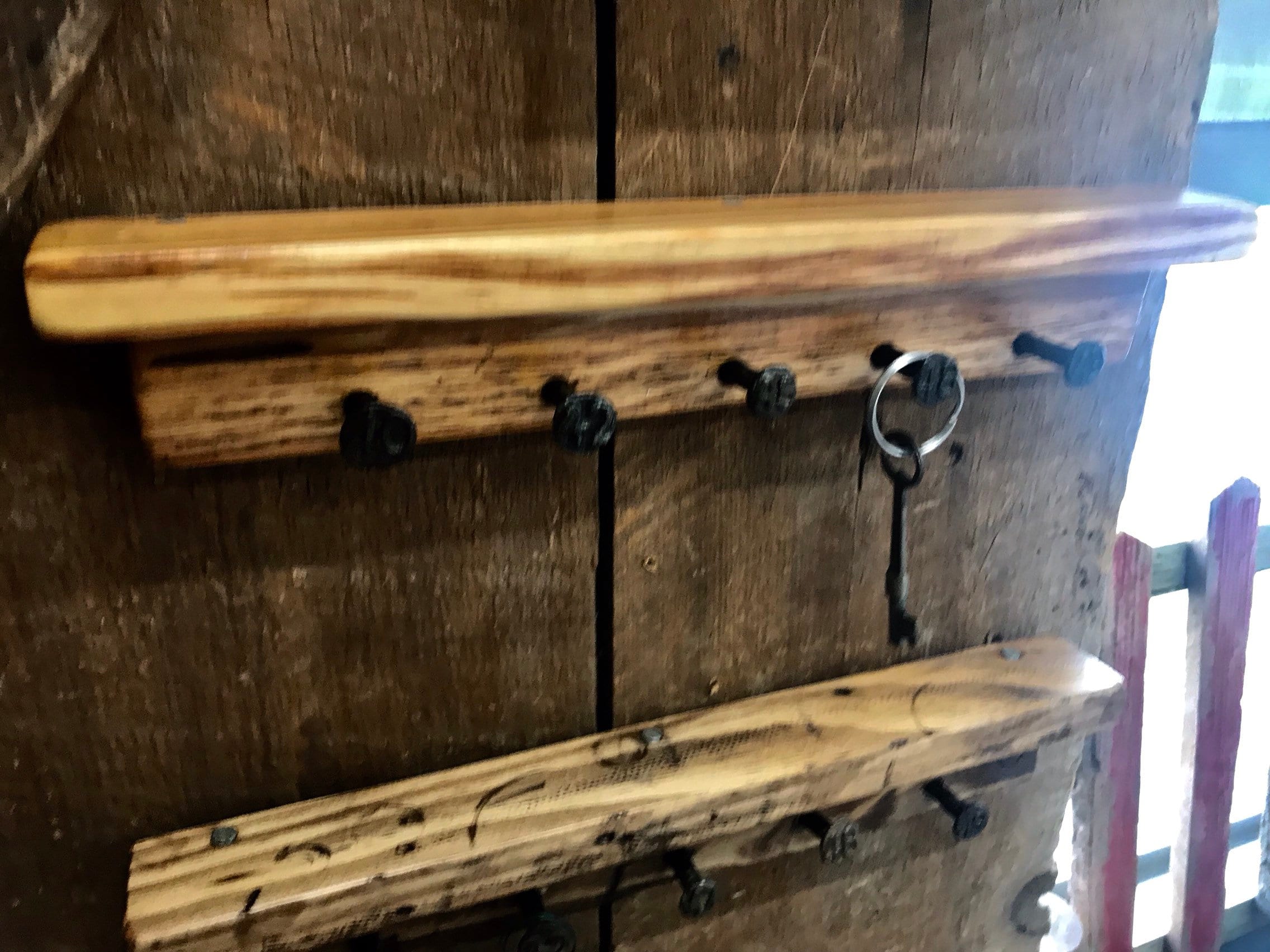 Father's Day Key Hook Unique Father's Day Gift | Etsy