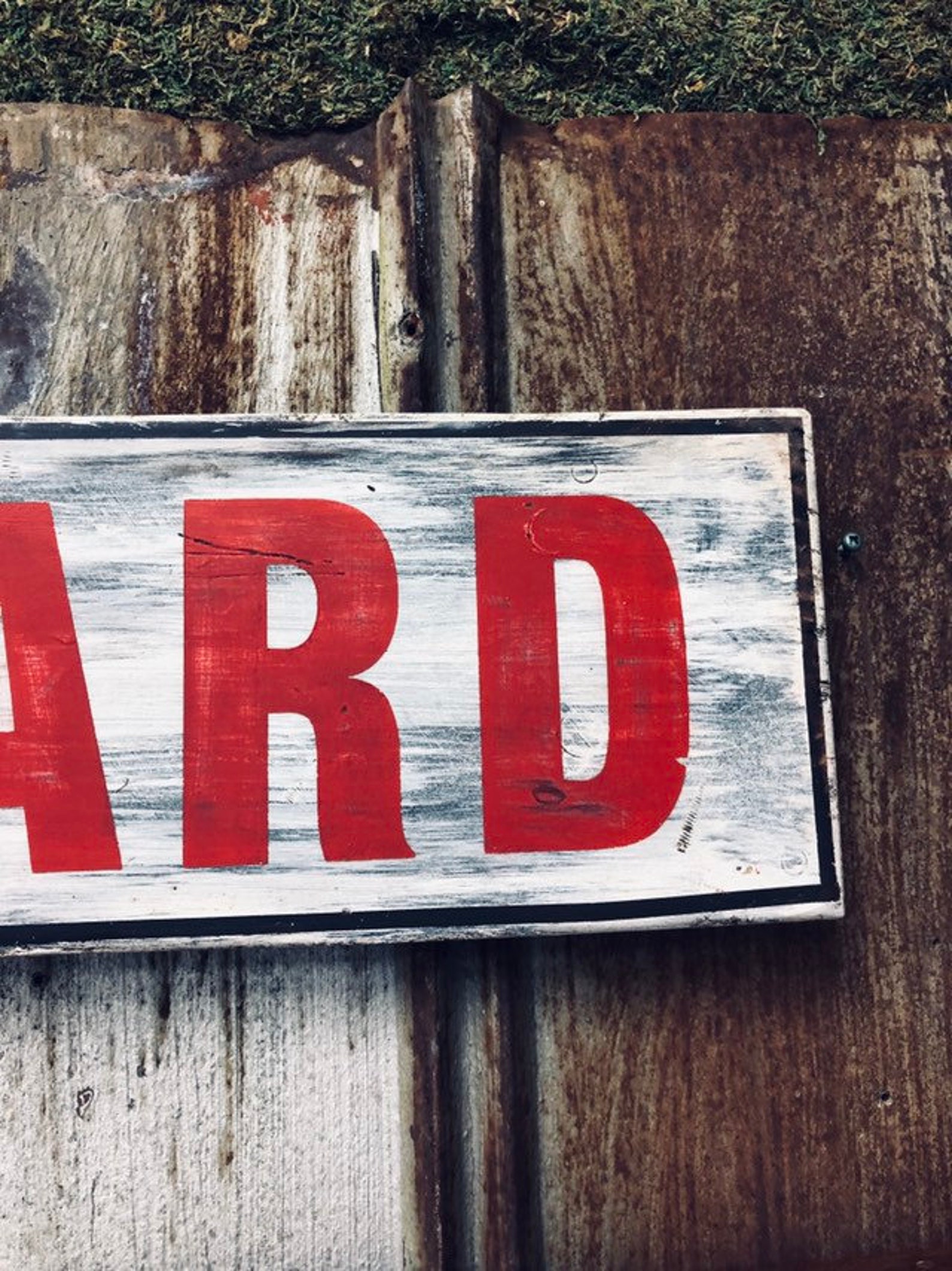 Distressed Lifeguard Sign Distressed Wooden Kids Room Sign - Etsy