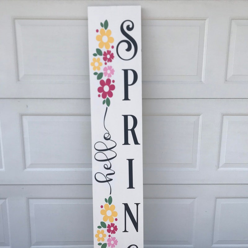 Front Porch Sign - Etsy