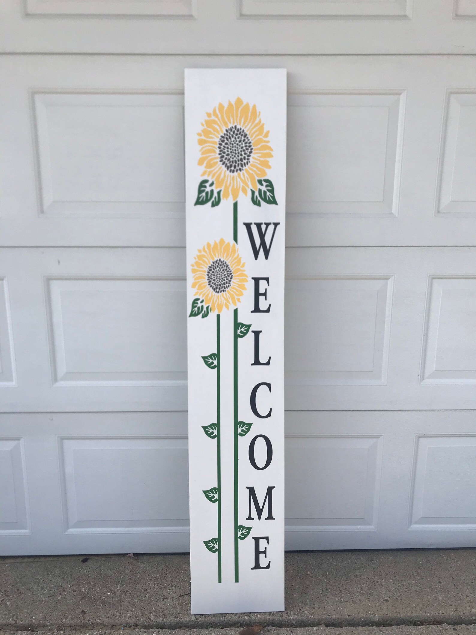 Spring Front Porch Sign Summer Front Porch Sign Double Sided | Etsy