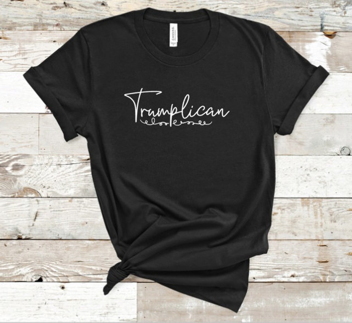 SCREEN PRINT Trumplican Screen Print Transfer Ready to - Etsy