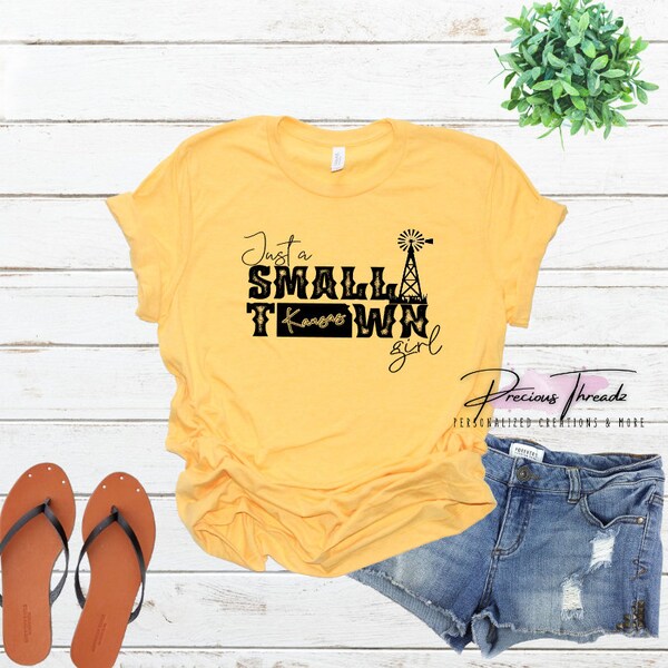 Small Town Theme - Etsy