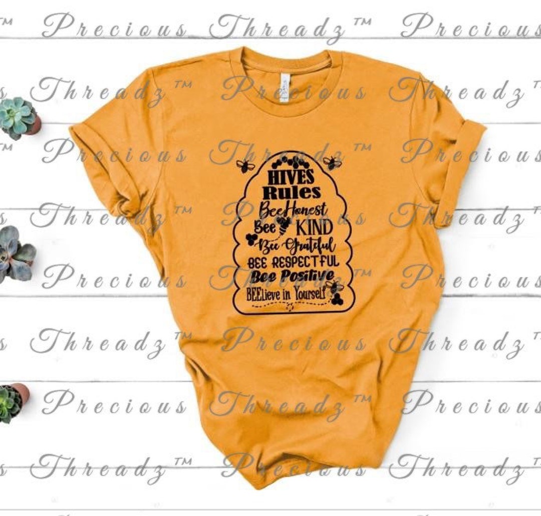 INSTANT Download - Hive Rules, Hives, Beehives, Teacher Rules, Teacher ...