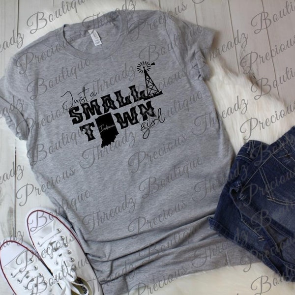 Small Town Theme - Etsy