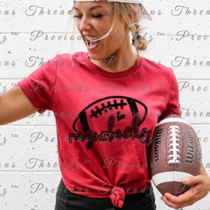 Razorbacks Svg - Etsy