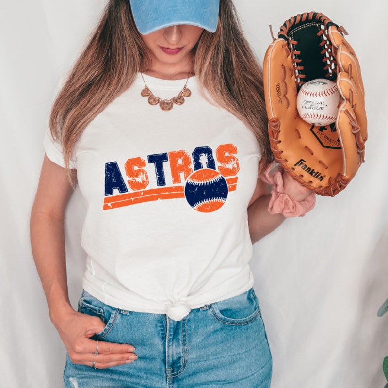 Astros Svg - Etsy