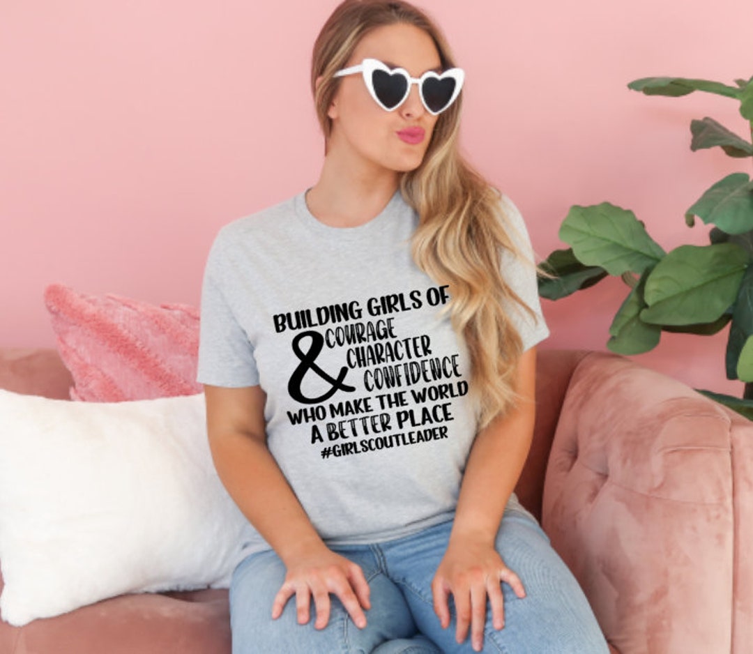 INSTANT Download - Girl Scout Leader, Building Girls in Confidence ...