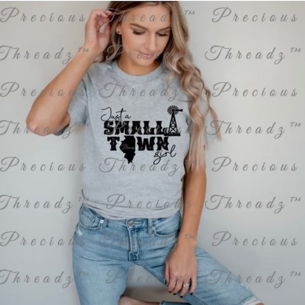 Small Town Theme - Etsy