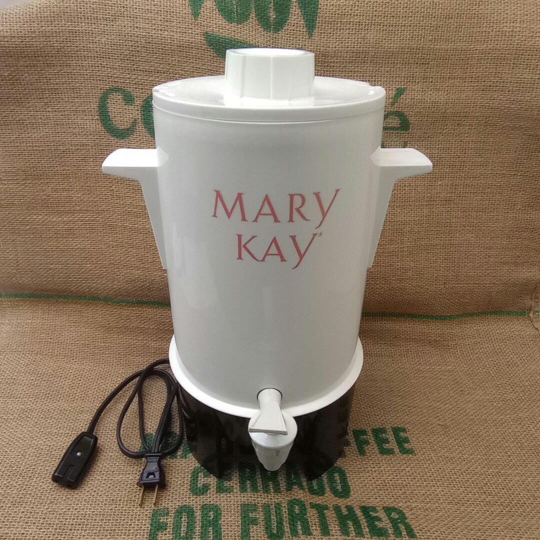 Mary Kay Coffee Regal Ware Percolator - 10-20 Cup Urn - Etsy