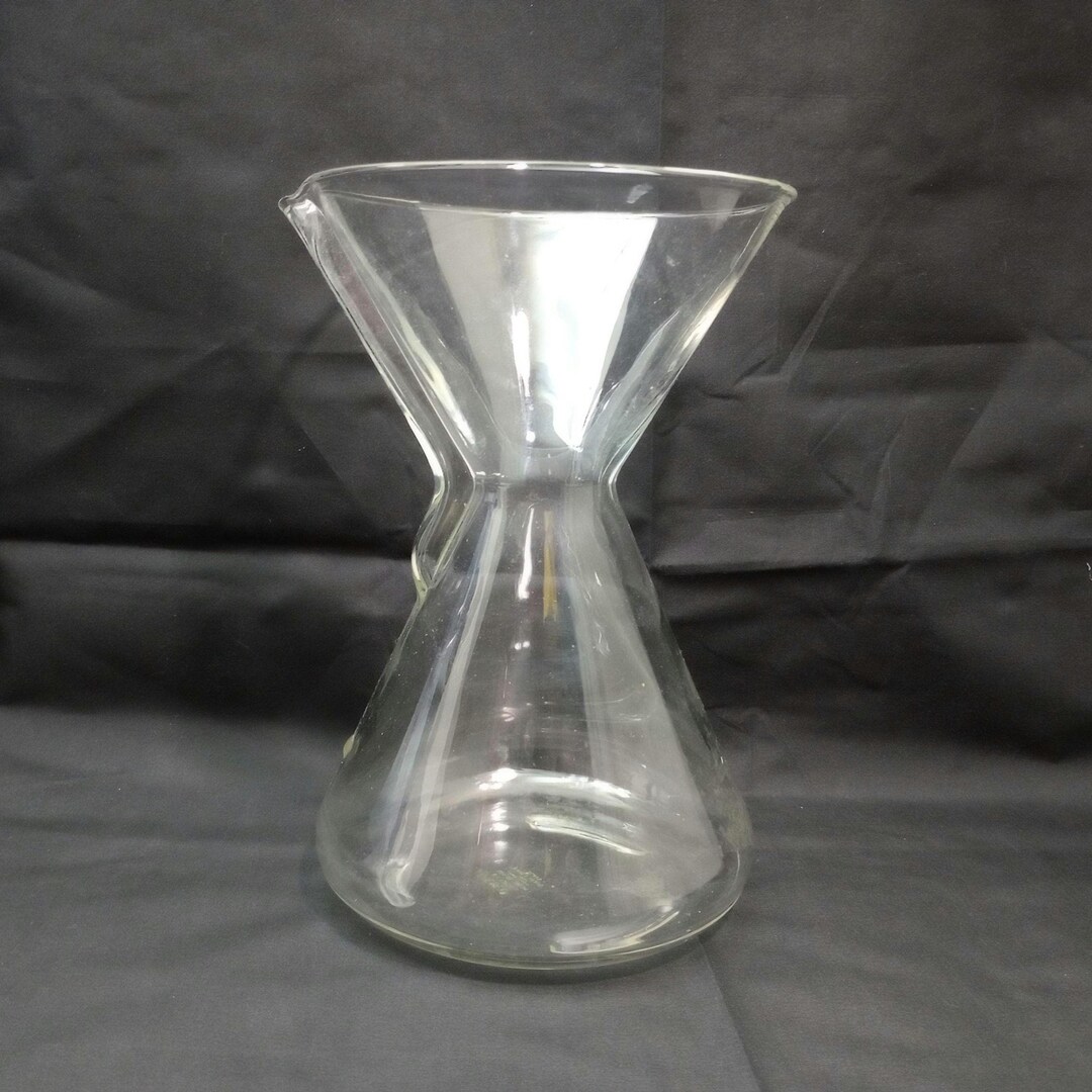 Chemex - Green Stamp PYREX - 8 Cup - Etsy