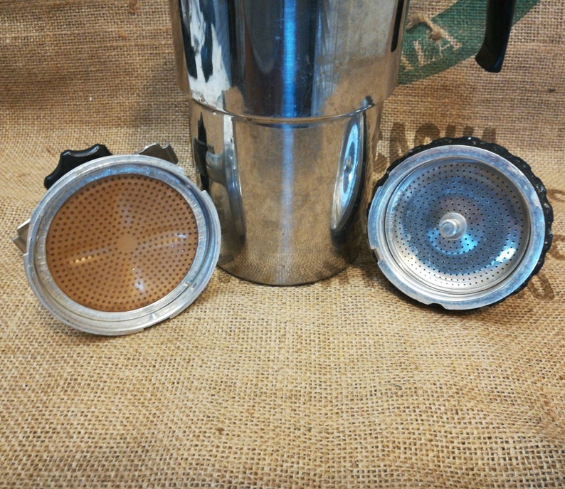 SEB Moka Pot 6-cup - Etsy