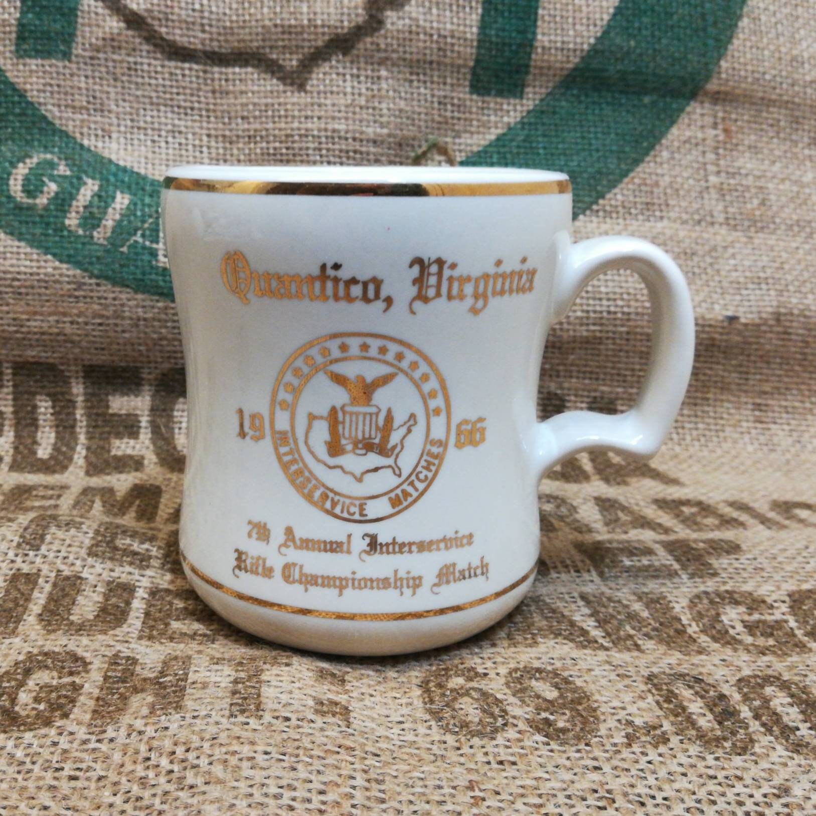 7th Annual Interservice Rifle Match - Quantico Virginia - 1966 - Etsy