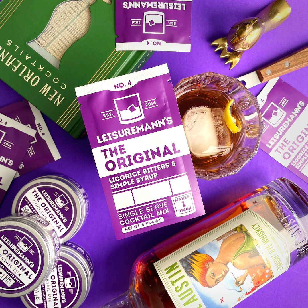 The Original Single Serve Cocktail Mixer Pack - Etsy